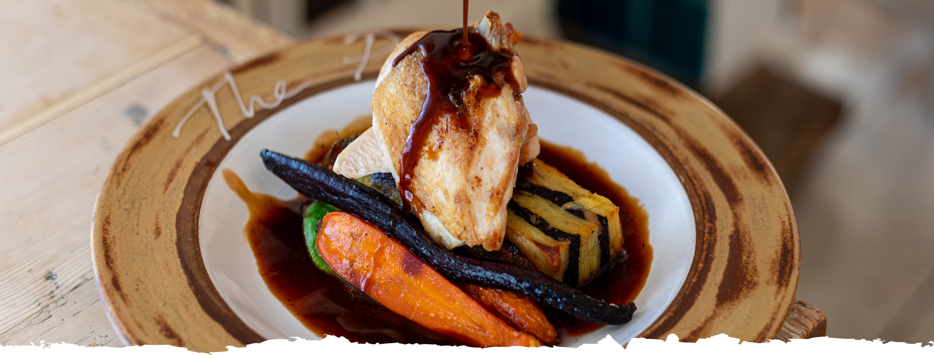 Food | The Pigs, Edgefield