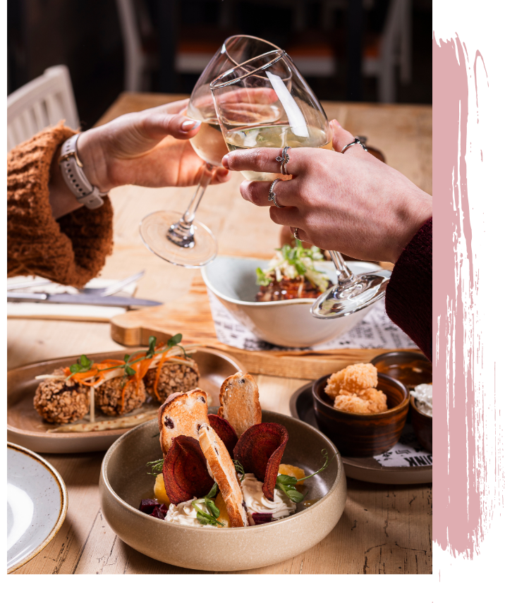 Food | The Pigs, Edgefield